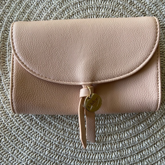 Chloe | Accessories | Chloe Blush Pink Bagpouch | Poshmark